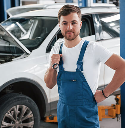 Alba Auto Service | Trusted Mechanic Shop in North Vancouver, BC